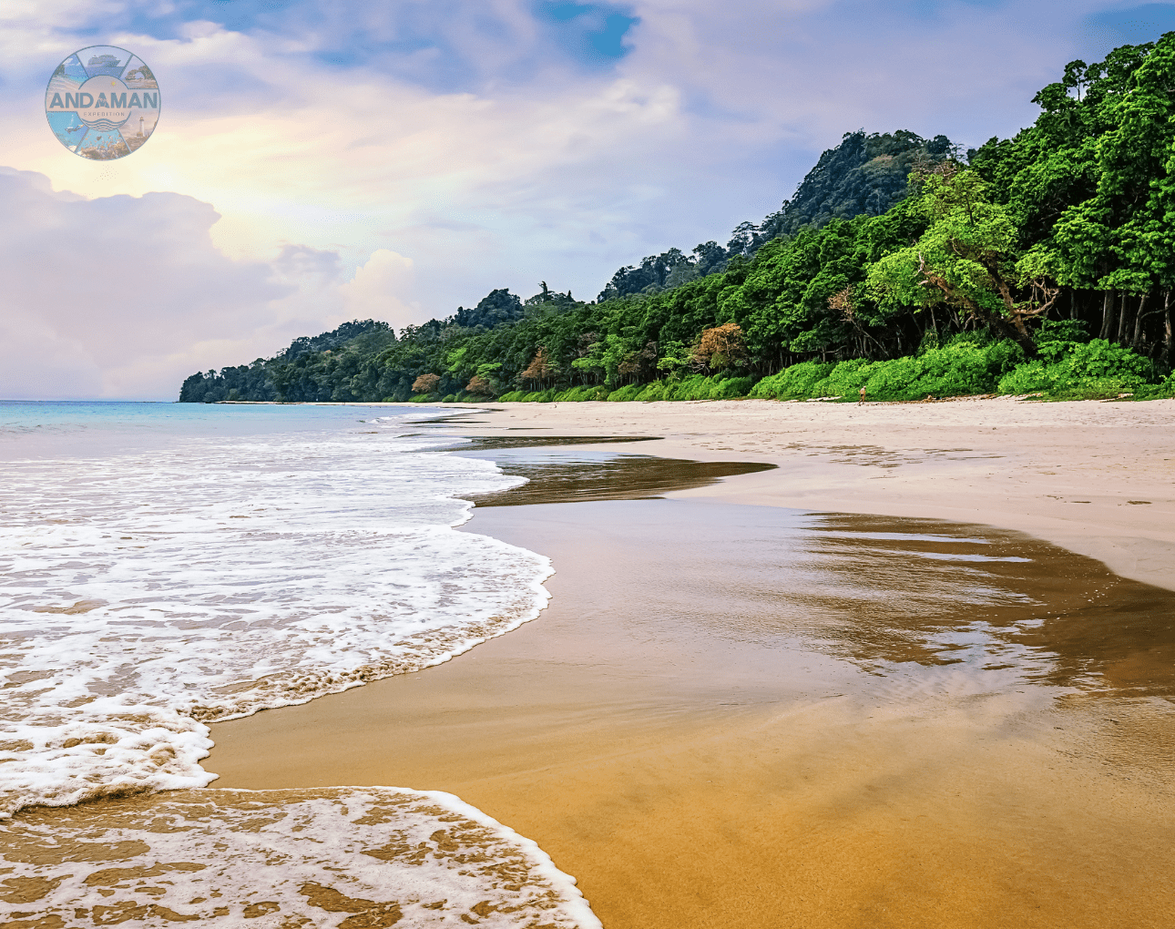 Andaman Havelock Island: #1 Explore Best Island Package